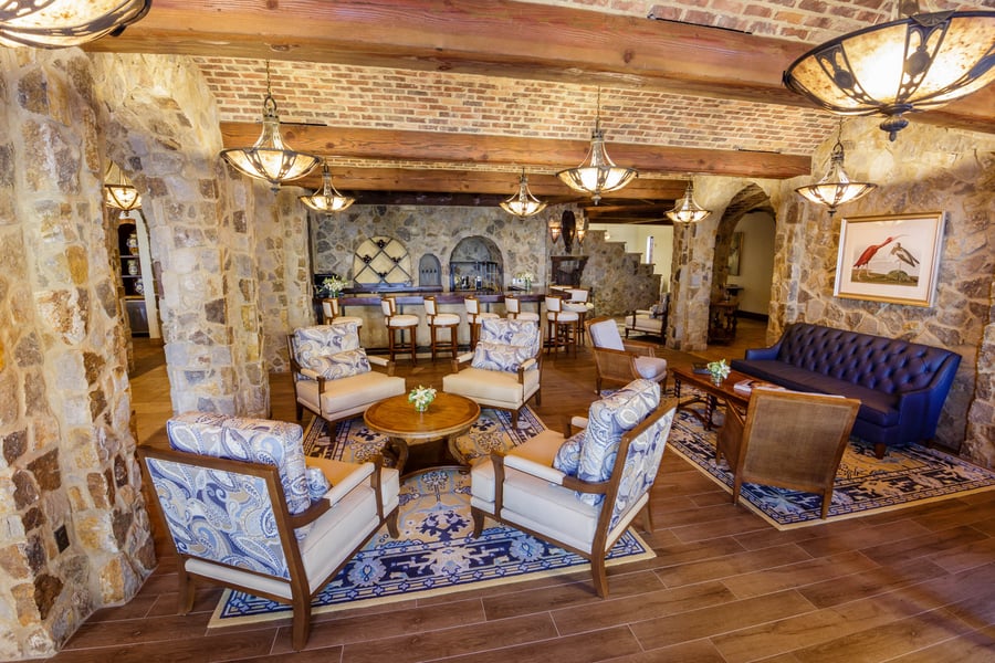 The Clubhouse | Indoor Event Venue | Bella Collina - Bella Collina
