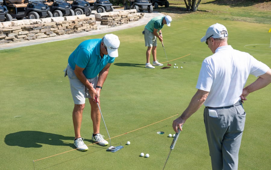 Orlando Golf Academy - Premier Florida Golf School