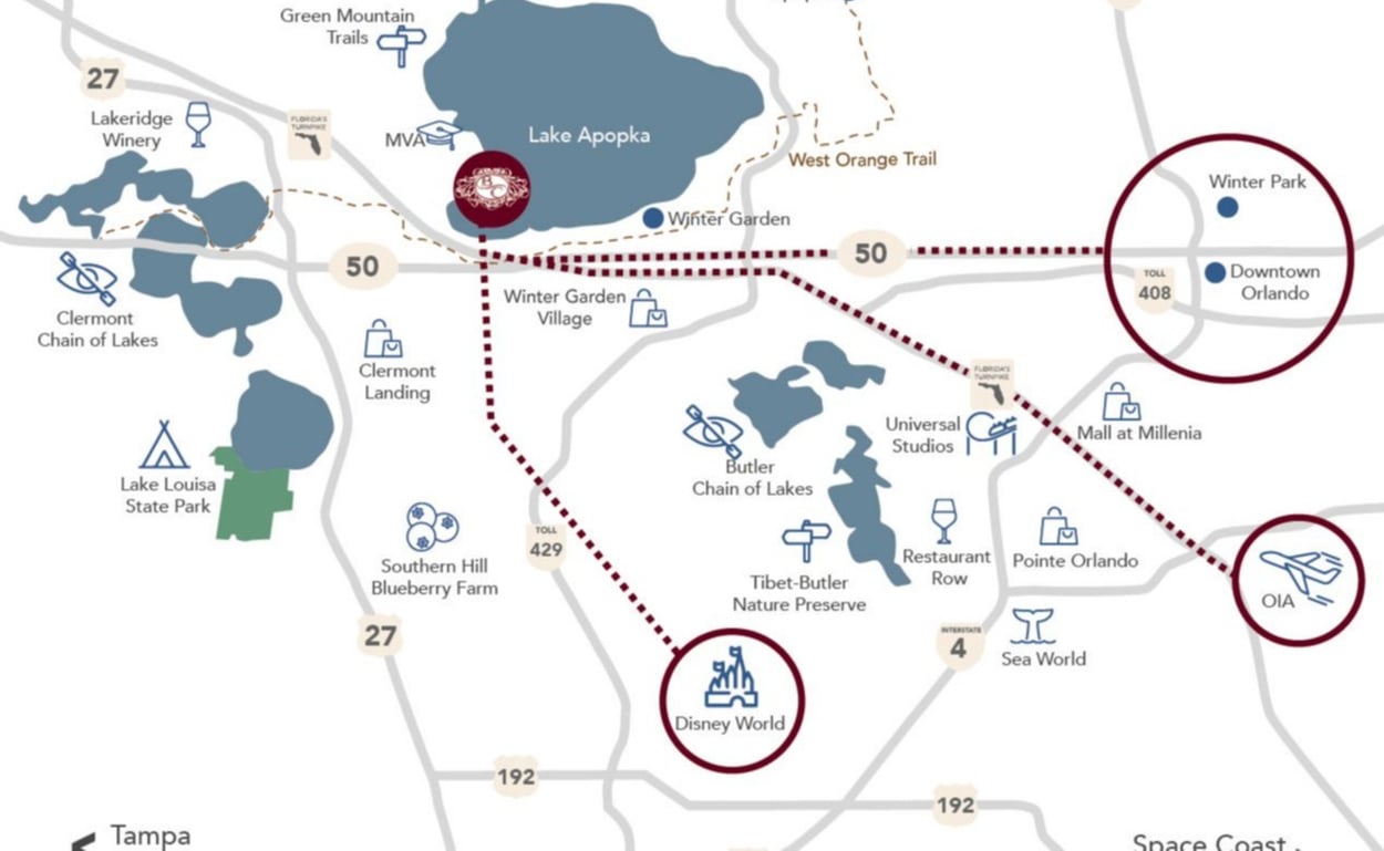 Bella Collina News | Luxury Florida Golf | Orlando Golf Courses - Bella ...