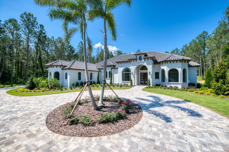 Best Gated Golf Course Community & Lakefront Luxury Homes Orlando Florida