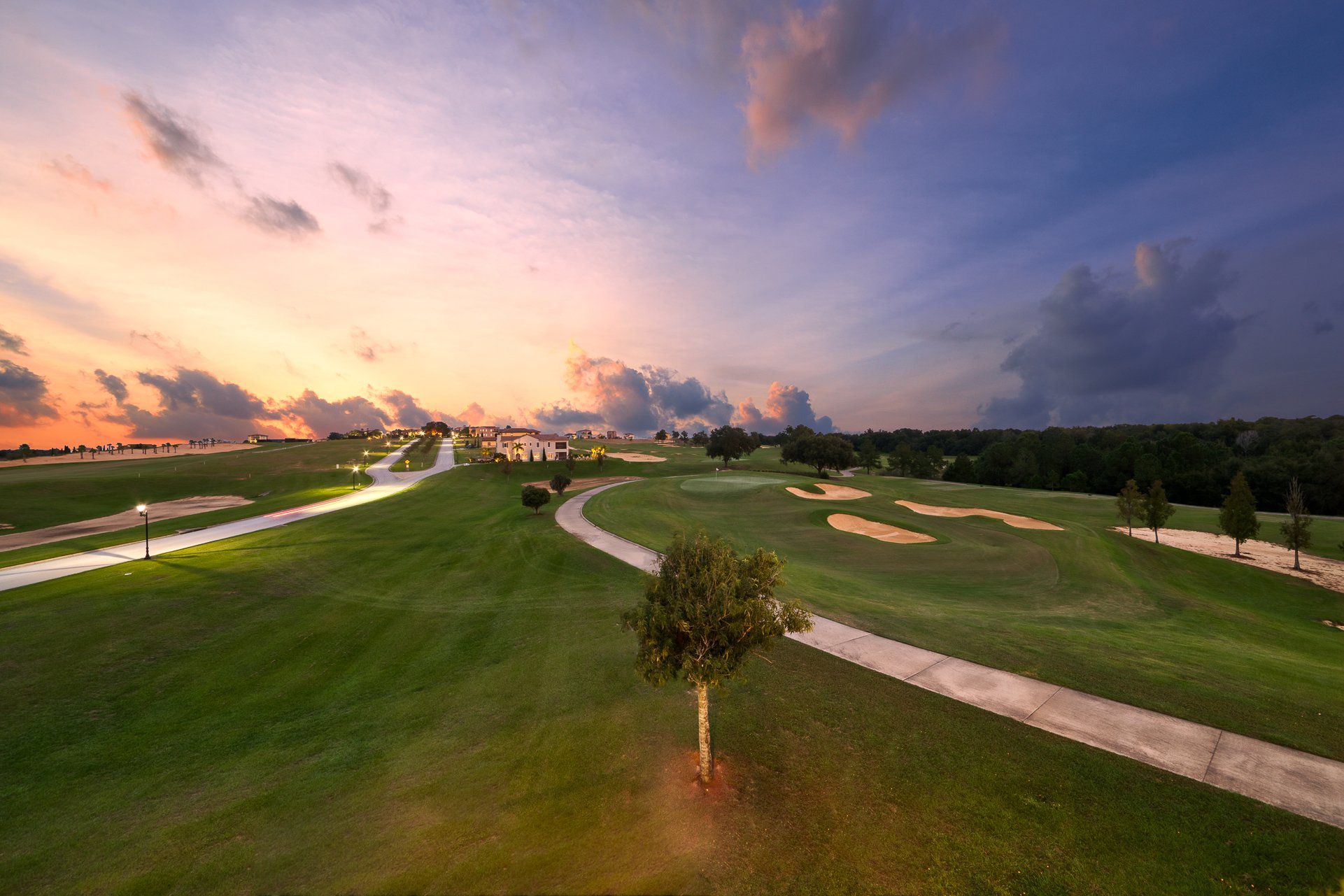 10 Benefits of Owning Real Estate in a Golf Community