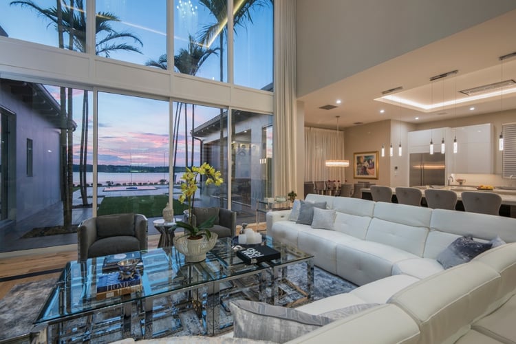 Best Gated Golf Course Community & Lakefront Luxury Homes Orlando Florida