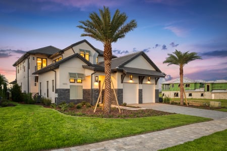 Best Gated Golf Course Community & Lakefront Luxury Homes Orlando Florida