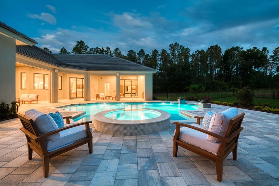Best Gated Golf Course Community & Lakefront Luxury Homes Orlando Florida