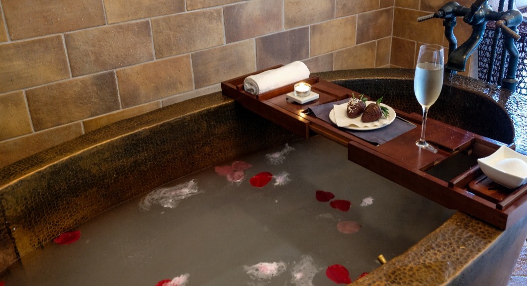 The Evolution of the Spa