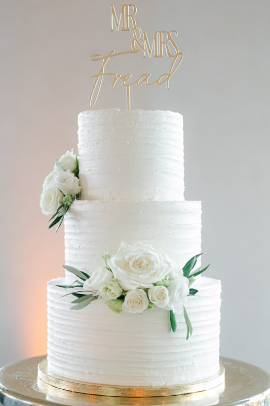 Wedding Cakes